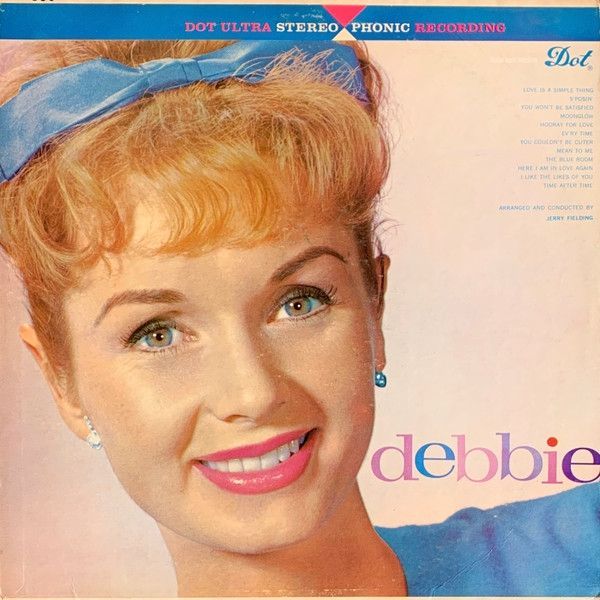 Debbie | Álbum de Debbie Reynolds - LETRAS.COM