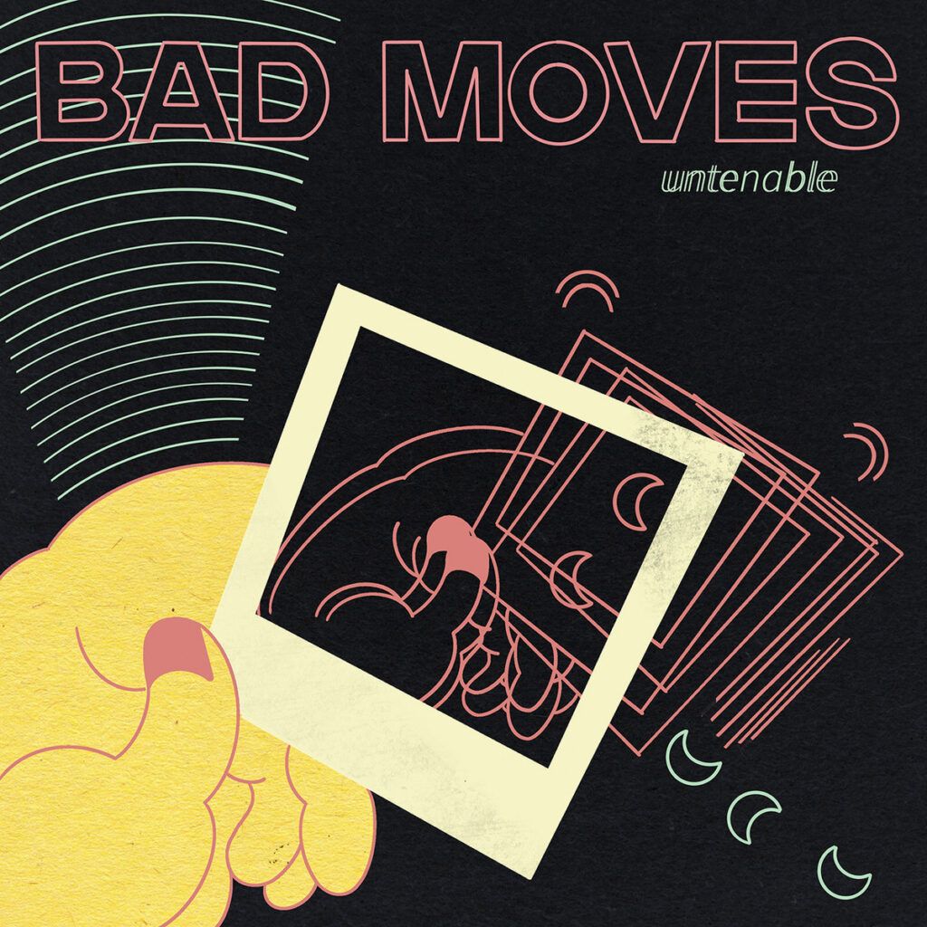 Bad Moves | 1 álbum de la discografía en LETRAS.COM