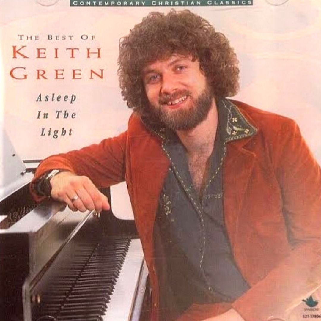 Keith Green | 10 álbumes de la discografía en LETRAS.COM
