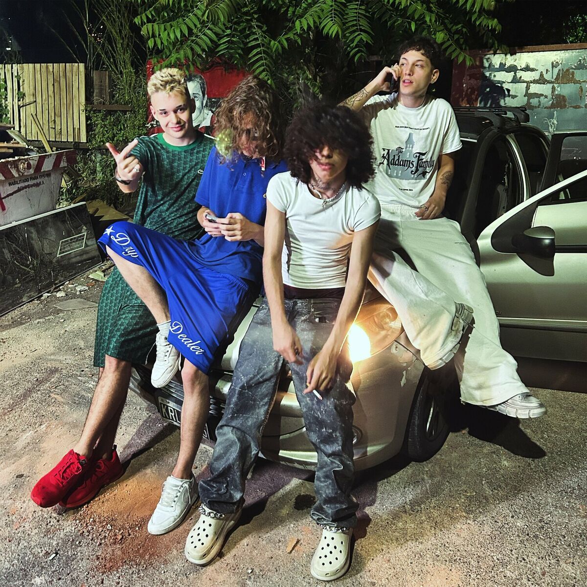 Stiffy | 1 álbum da Discografia no LETRAS.MUS.BR