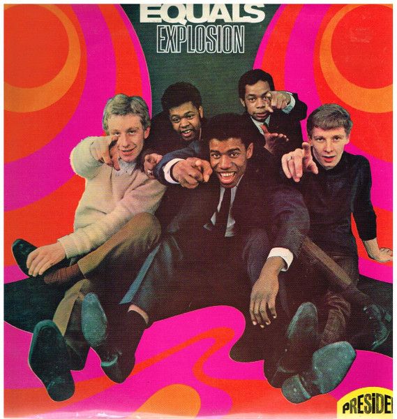 The Equals | 10 álbumes de la discografía en LETRAS.COM