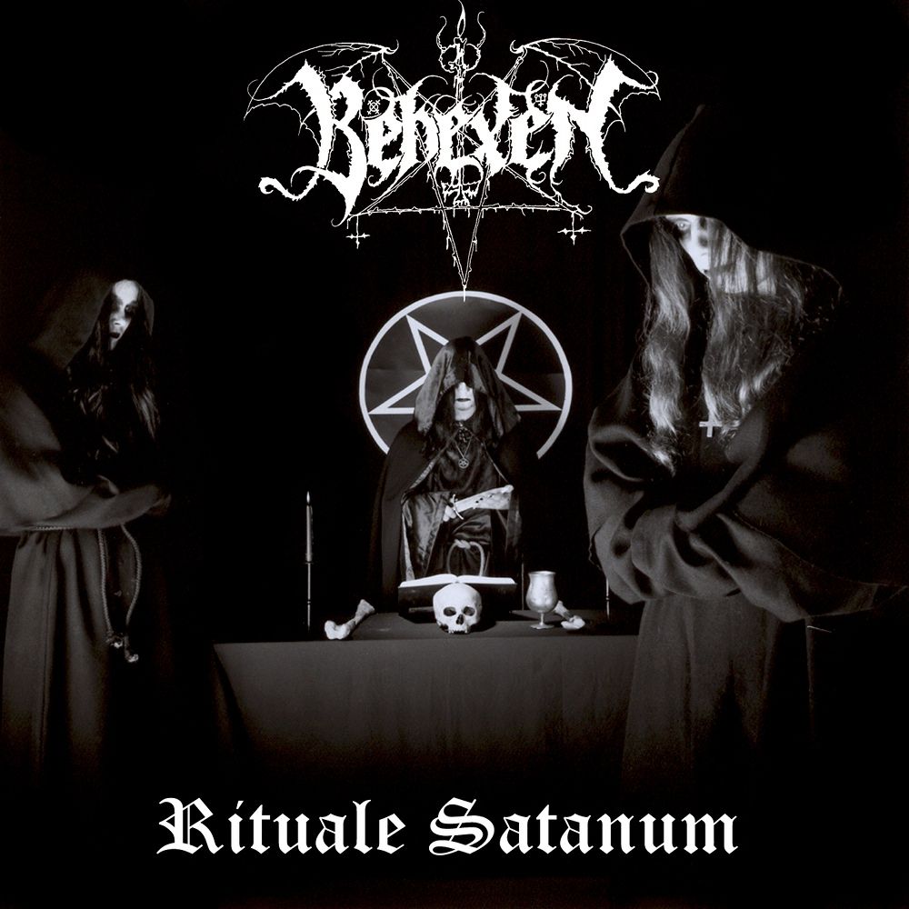 Rituale Satanum | Álbum de Behexen - LETRAS.MUS.BR