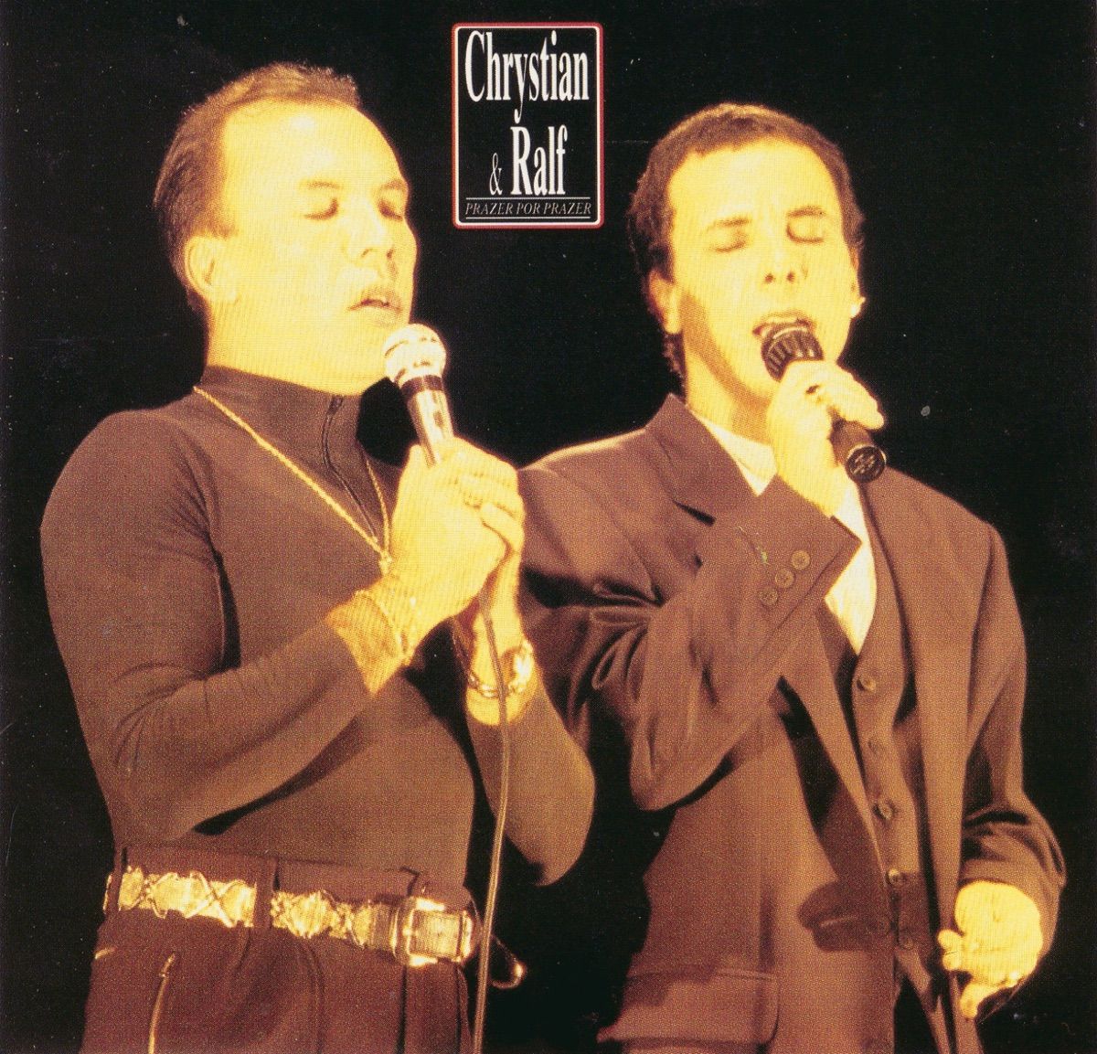 Chrystian & Ralf | 46 álbuns da Discografia no LETRAS.MUS.BR