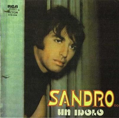 Sandro | 39 álbumes de la discografía en LETRAS.COM