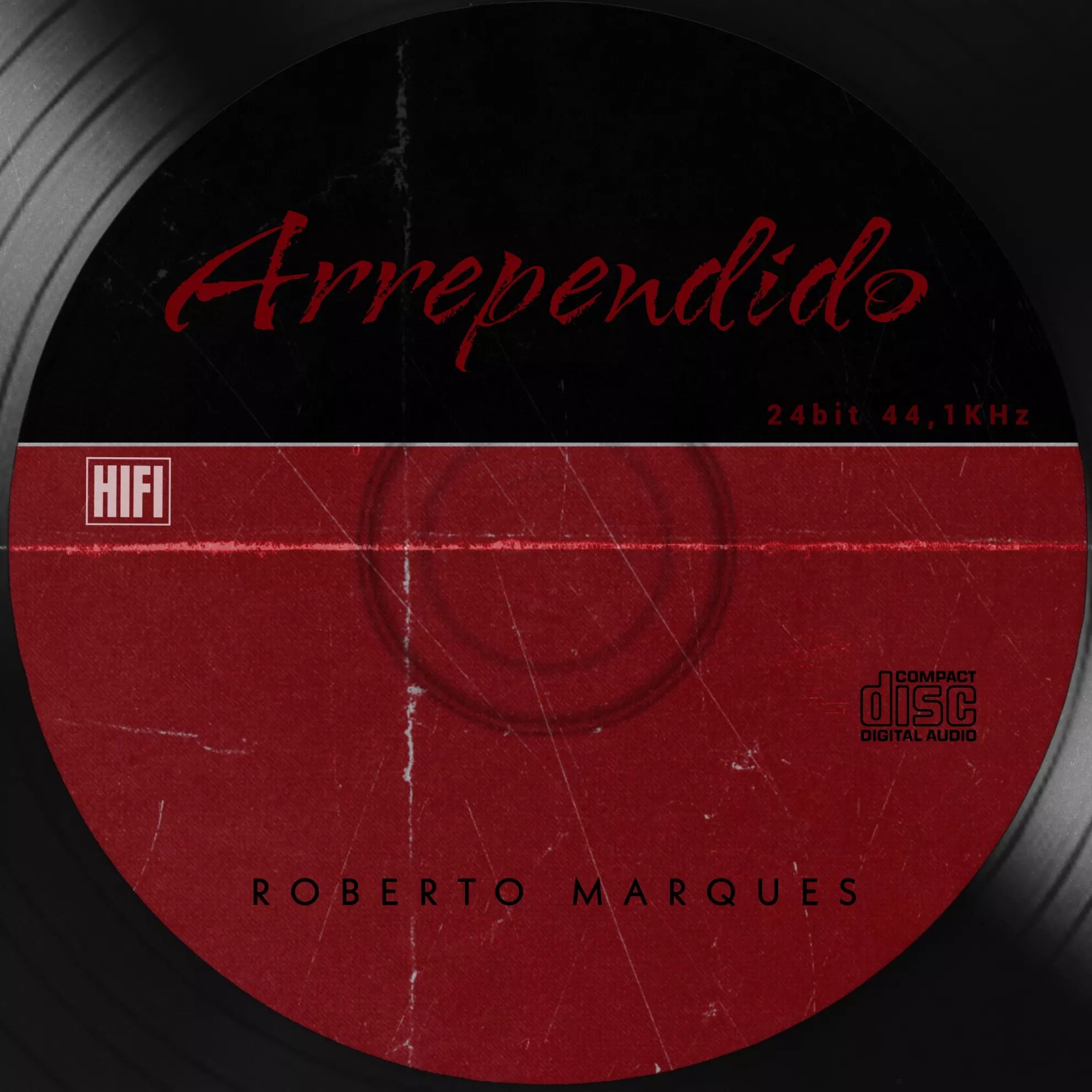 Arrependido | Discografía de Roberto Marques - LETRAS.COM