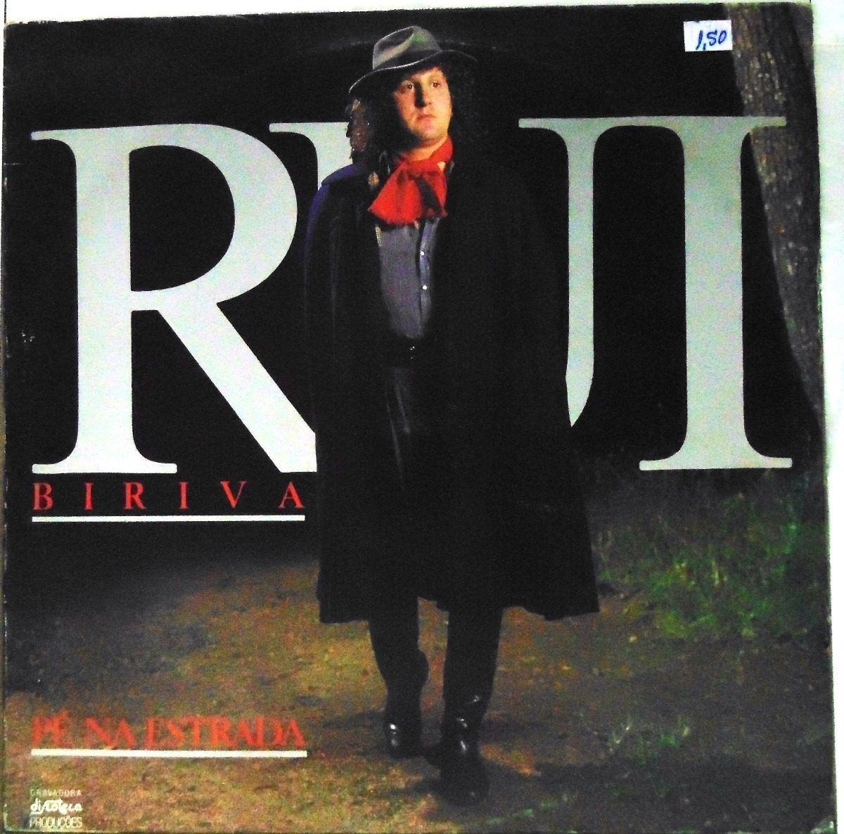 Rui Biriva | 12 álbuns da Discografia no LETRAS.MUS.BR