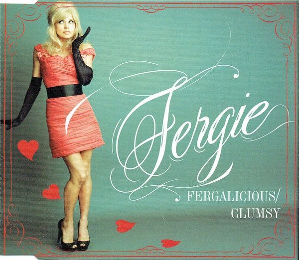Fergalicious / Clumsy | Discografía de Fergie - LETRAS.COM