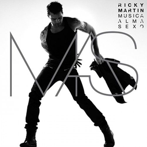 Ricky Martin | 20 álbumes de la Discografia en LETRAS.COM
