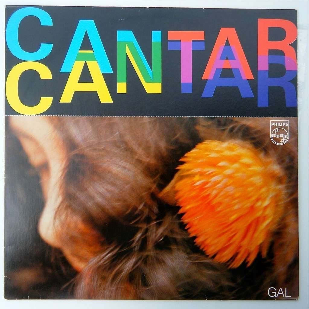 Cantar | Álbum de Gal Costa - LETRAS.COM
