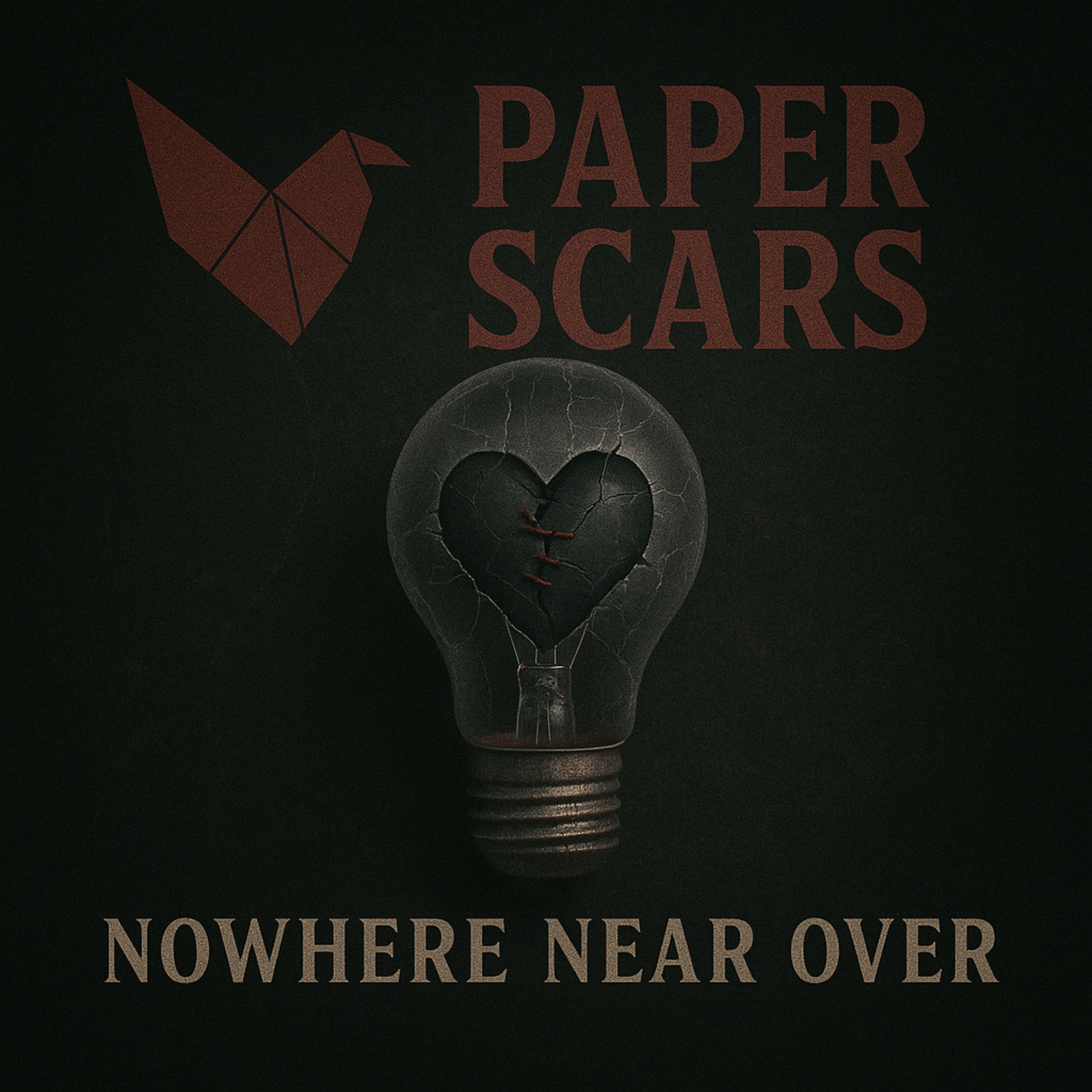 Nowhere Near Over | Single de Paper Scars - LETRAS.MUS.BR