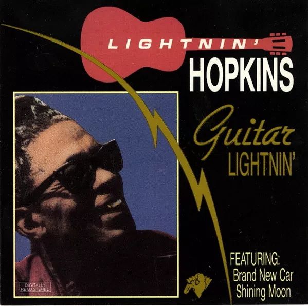 Guitar Lightnin' | Álbum de Lightnin' Hopkins - LETRAS.COM