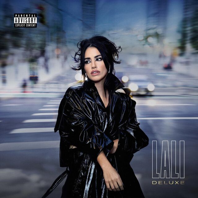 LALI DELUXE | Álbum de Lali - LETRAS.COM
