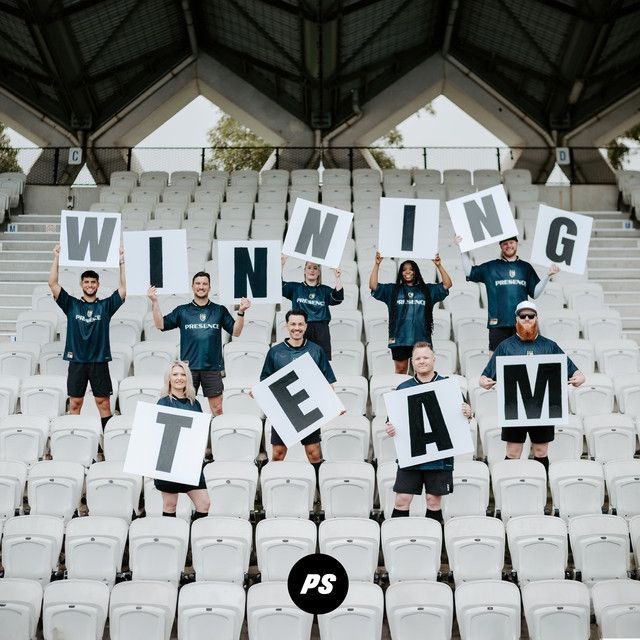 Winning Team | Álbum de Planetshakers - LETRAS.COM