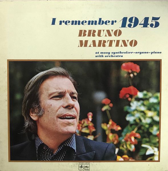 I Remember 1945 | Álbum de Bruno Martino - LETRAS.COM