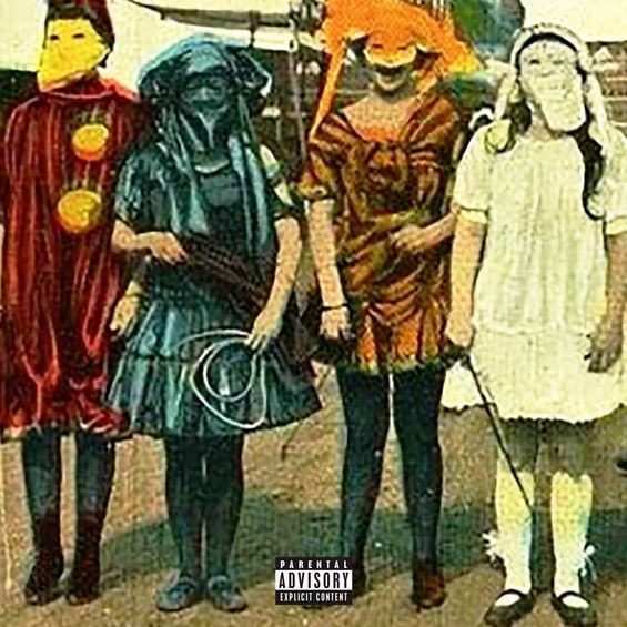 New Profile Pic | Álbum de $uicideBoy$ - LETRAS.COM