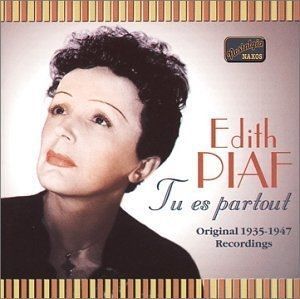 Tu Es Partout 1935-1947 | Álbum de Édith Piaf - LETRAS.COM