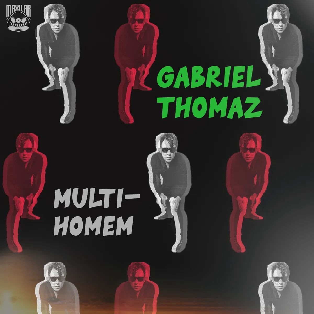 Gabriel Thomaz (Autoramas) | 1 álbum da Discografia no LETRAS.MUS.BR