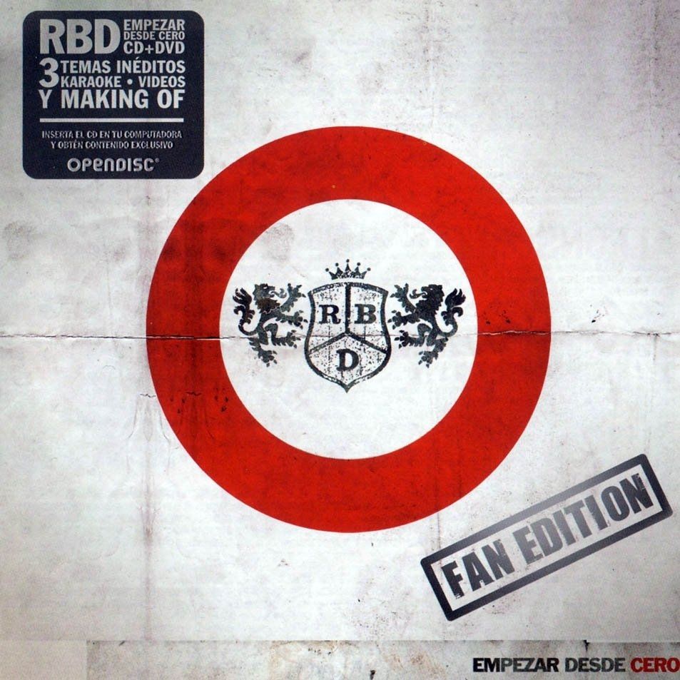 RBD | 33 álbumes de la discografía en LETRAS.COM