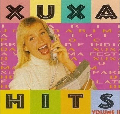 Xuxa | 61 álbuns da Discografia no LETRAS.MUS.BR