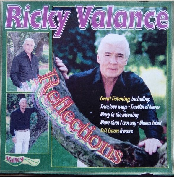 Ricky Valance | 6 álbumes de la discografía en LETRAS.COM