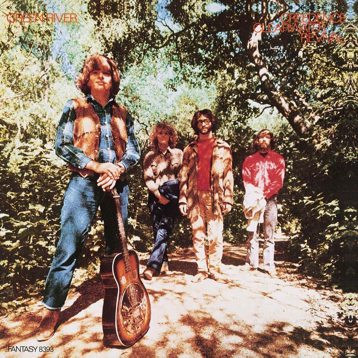 Creedence Clearwater Revival | 31 álbumes de la discografía en LETRAS.COM