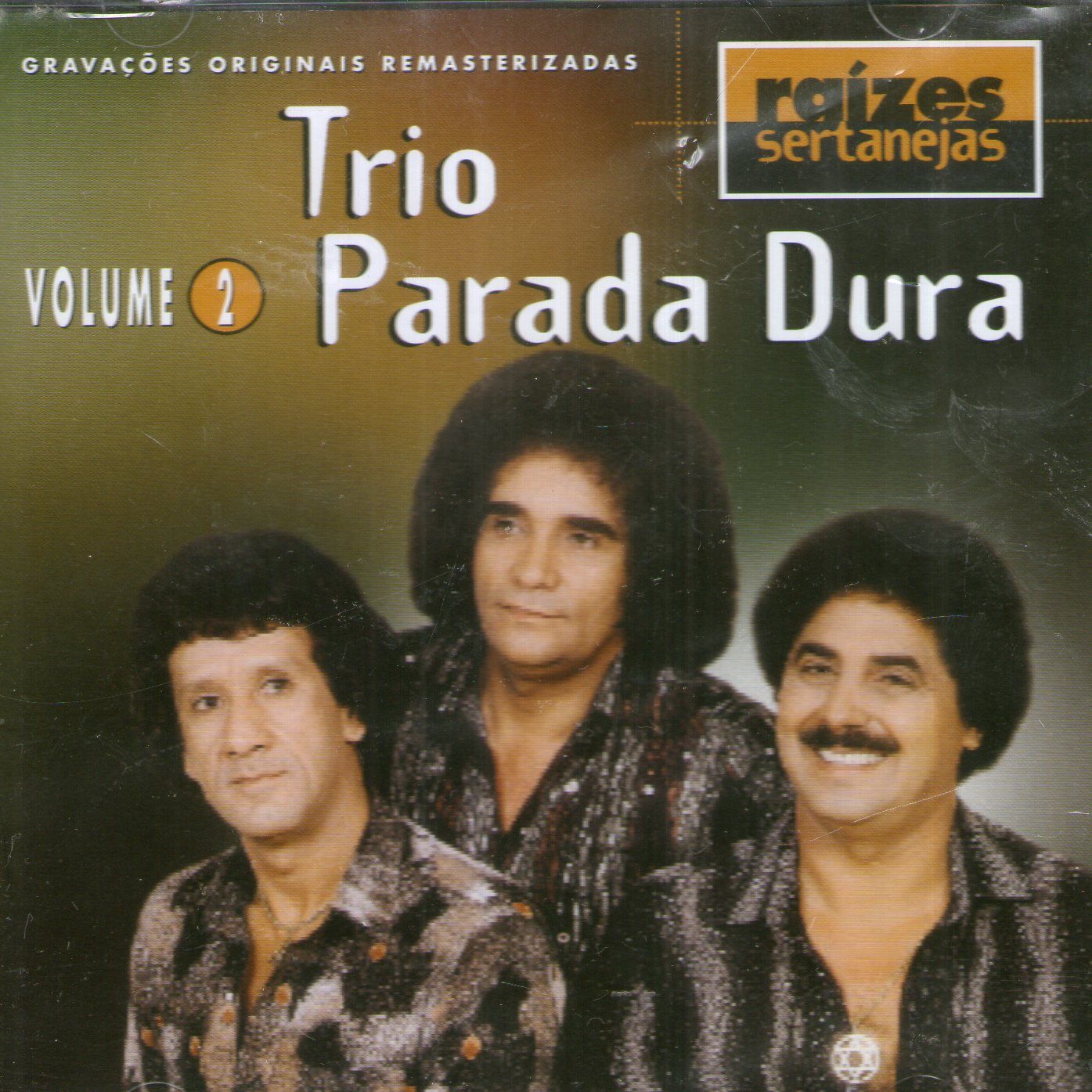 Trio Parada Dura | 68 álbuns da Discografia no LETRAS.MUS.BR