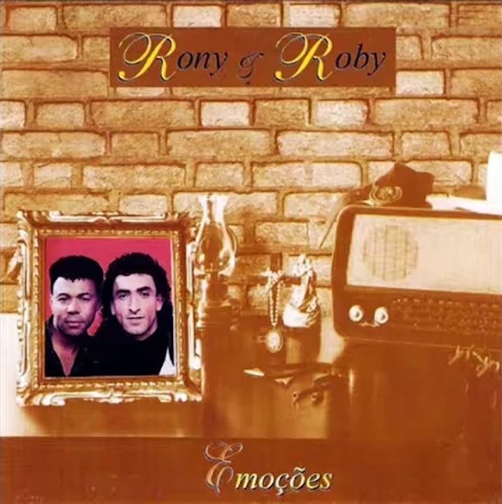 Emoções | Álbum de Rony e Roby - LETRAS.MUS.BR