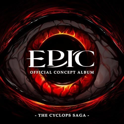 EPIC: The Cyclops Saga | Álbum de Jorge Rivera-Herrans - LETRAS.COM