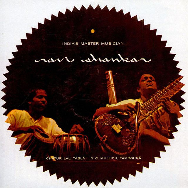India's Master Musician | Álbum de Ravi Shankar - LETRAS.COM