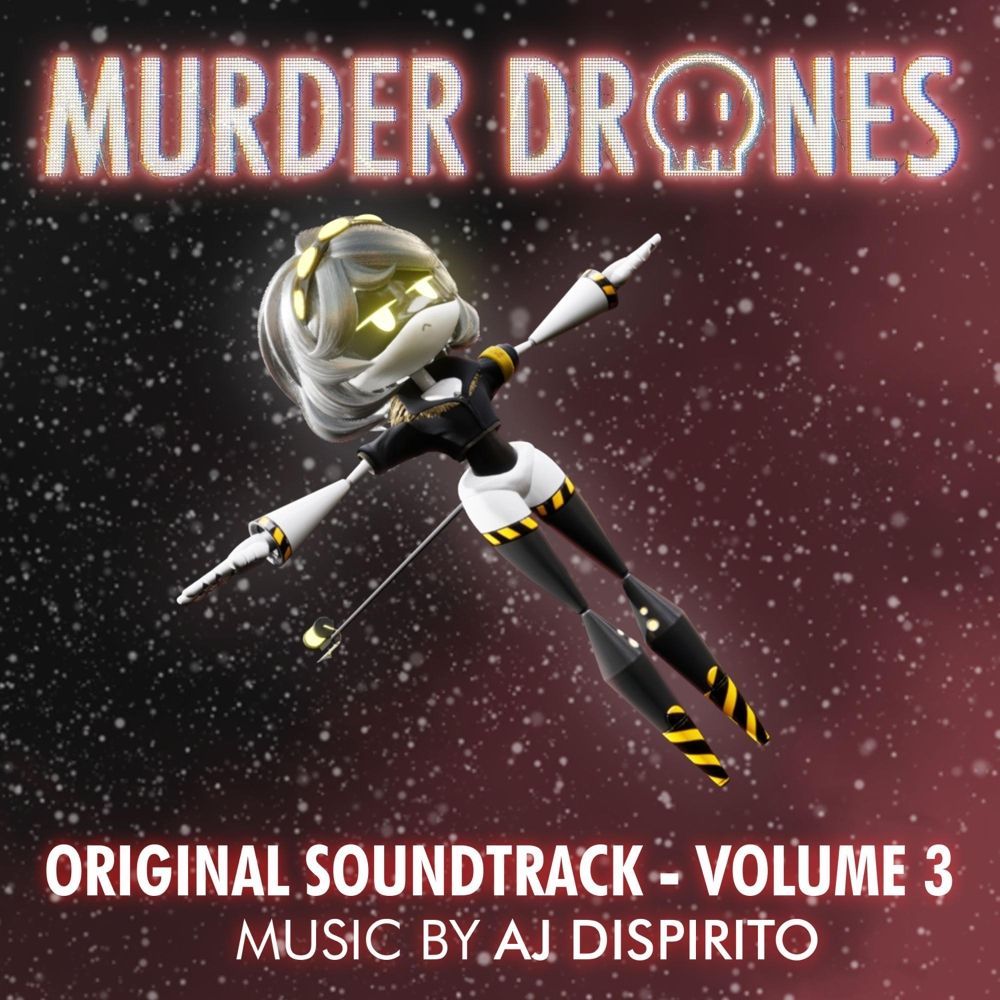 Murder Drones Volume 3 (Original Webseries Soundtrack) | Álbum de AJ ...
