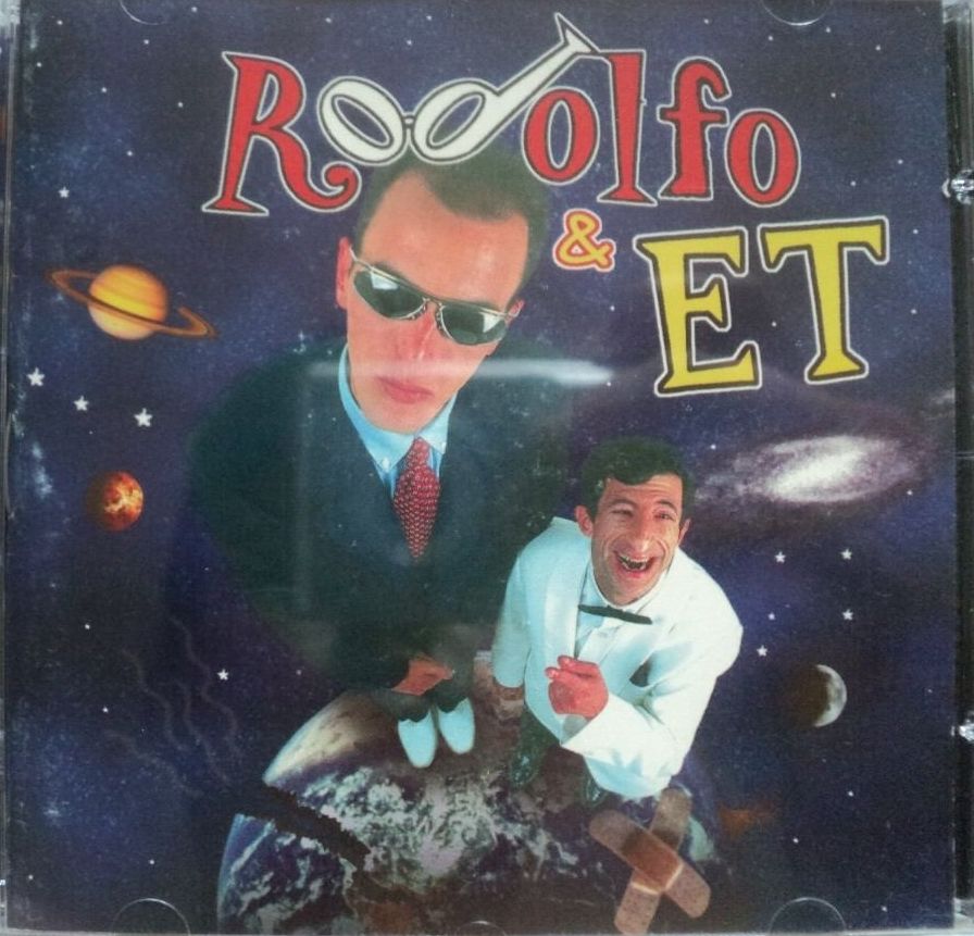 Rodolfo E Et | 2 álbuns da Discografia no LETRAS.MUS.BR
