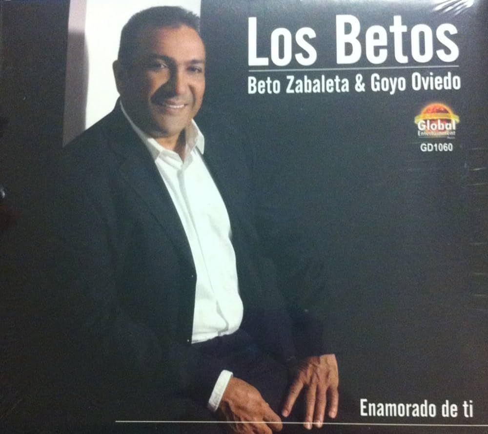 Enamorado de Ti | Álbum de Los Betos - LETRAS.COM