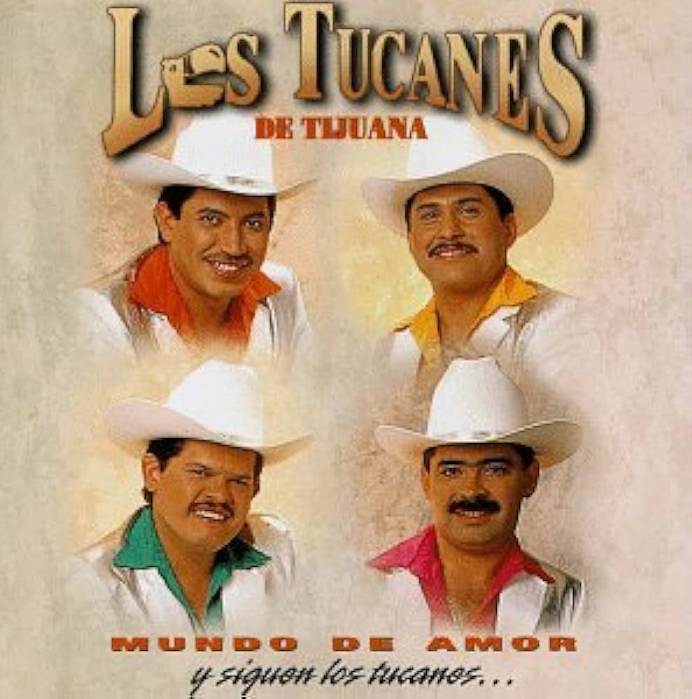 Mundo de Amor | Álbum de Los Tucanes de Tijuana - LETRAS.COM