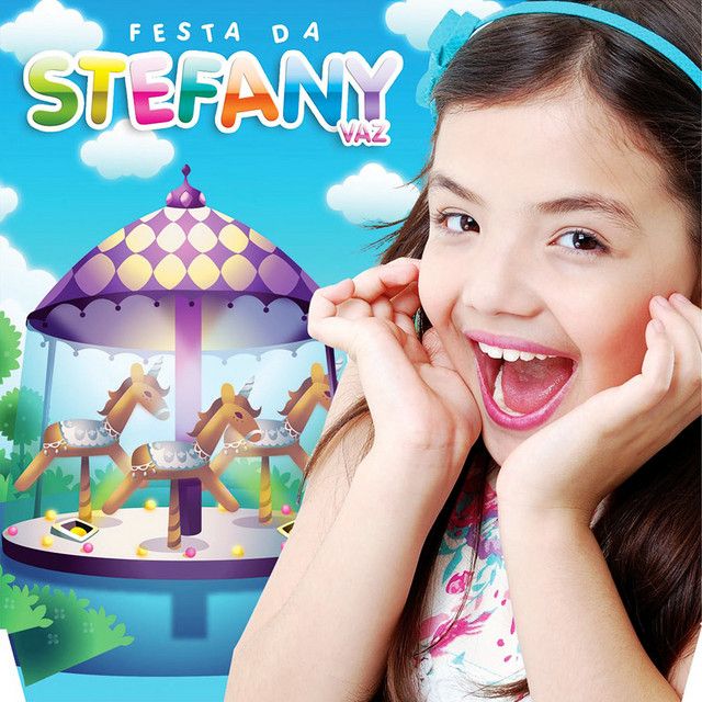 Stefany Vaz | 1 álbum de la discografía en LETRAS.COM