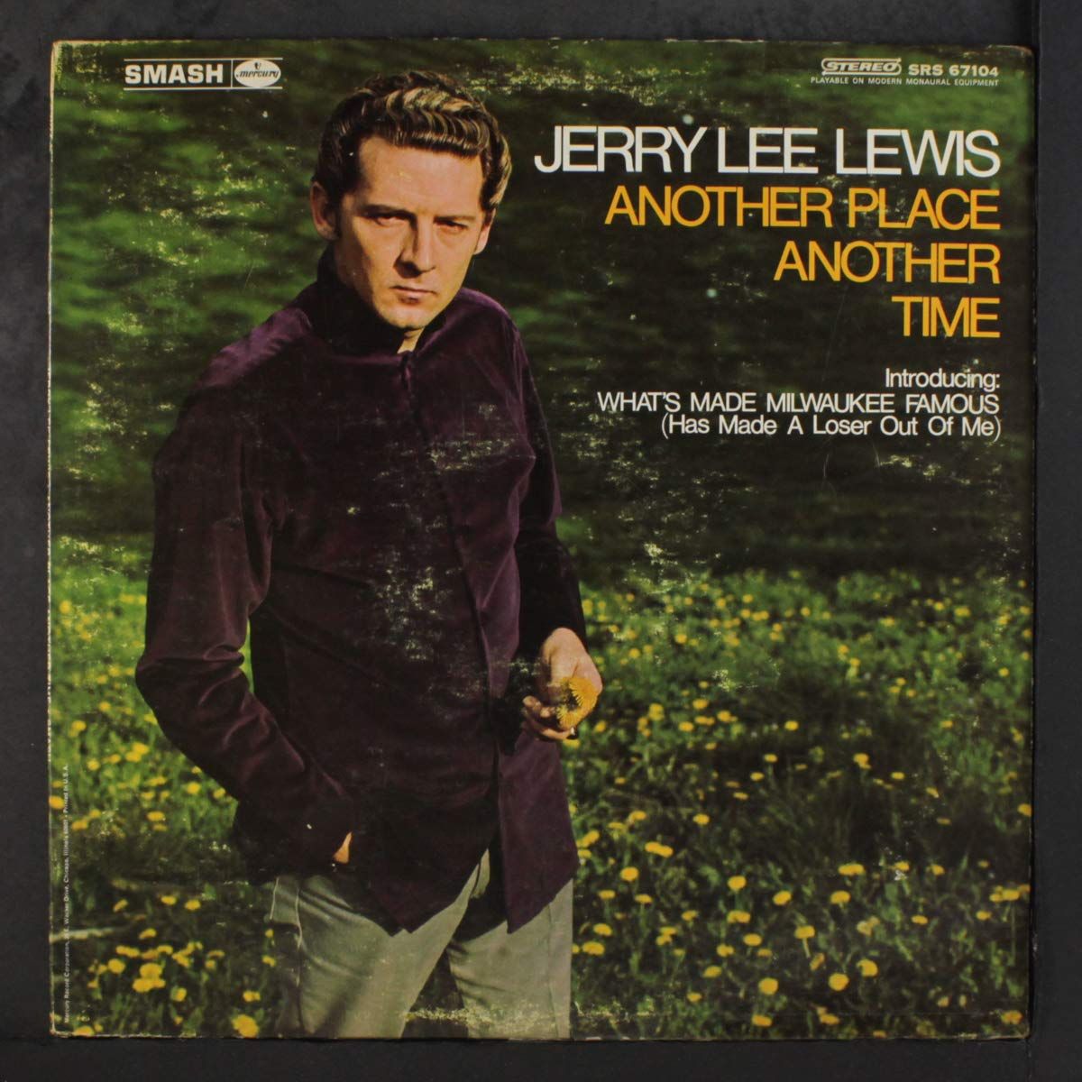 Another Place Another Time | Álbum de Jerry Lee Lewis - LETRAS.COM