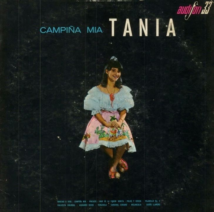 Campiña Mia | Álbum de Tania de Venezuela - LETRAS.COM