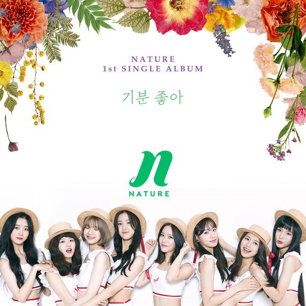 NATURE (K-pop) | 8 álbumes de la discografía en LETRAS.COM