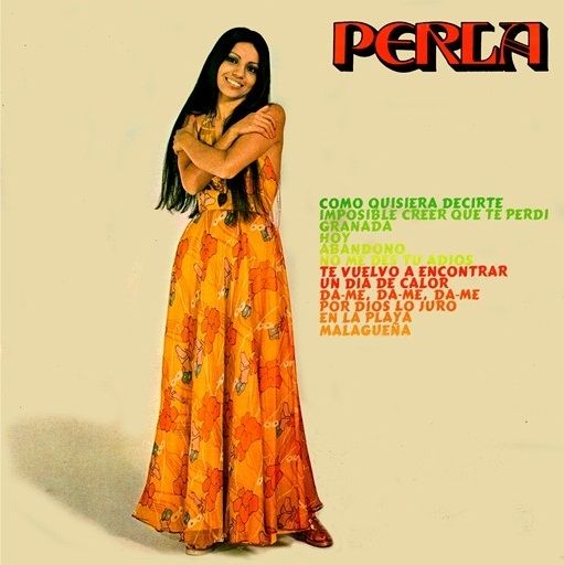 Perla | 26 álbuns da Discografia no LETRAS.MUS.BR