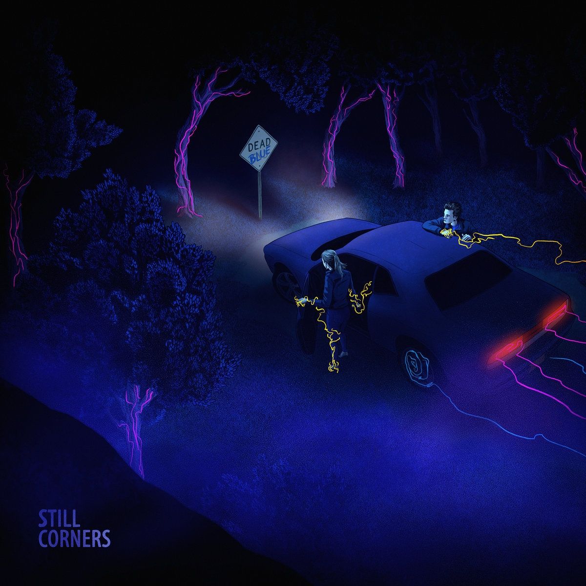 Still Corners | 1 álbum de la discografía en LETRAS.COM