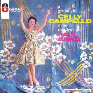 A Graça de Celly e As Músicas de Paul Anka | Discografia de Celly ...