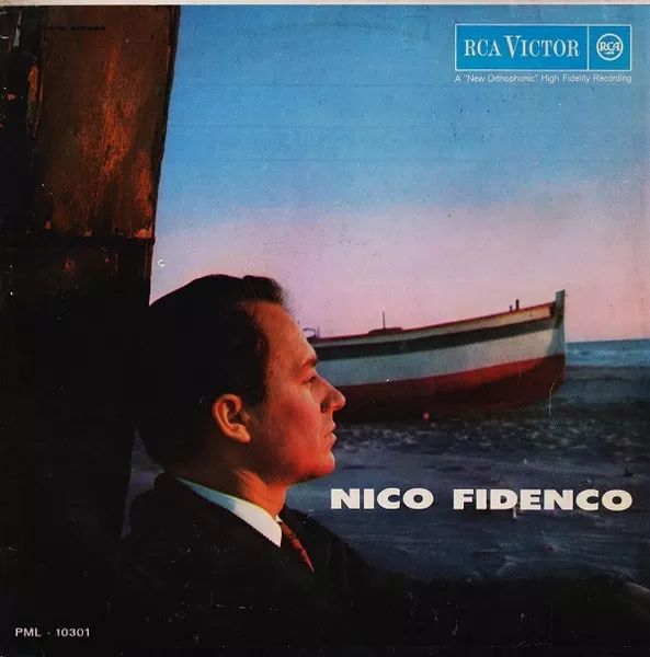 Nico Fidenco | Álbum de Nico Fidenco - LETRAS.COM
