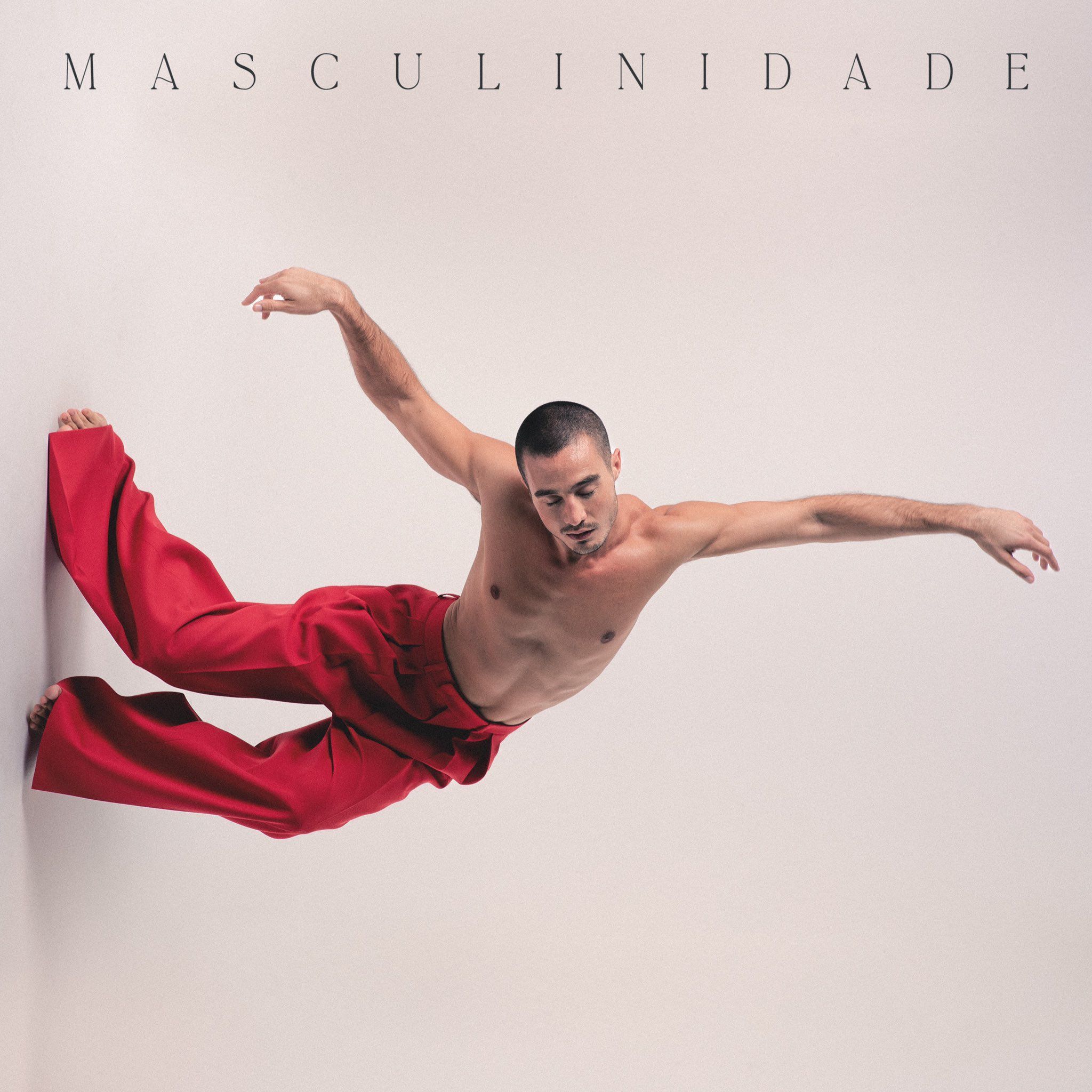 Masculinidade | Single de TIAGO IORC - LETRAS.COM