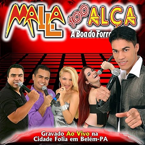 Malla 100 Alça | 19 álbuns da Discografia no LETRAS.MUS.BR
