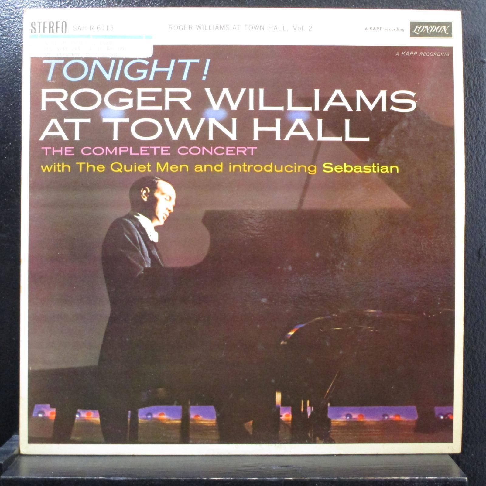 Roger Williams | 69 álbumes de la discografía en LETRAS.COM