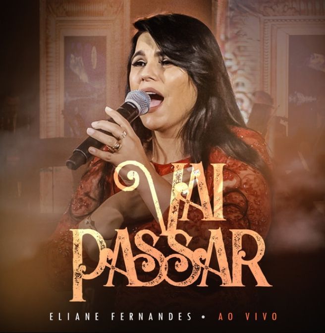Vai Passar - Eliane Fernandes | Cifra Club
