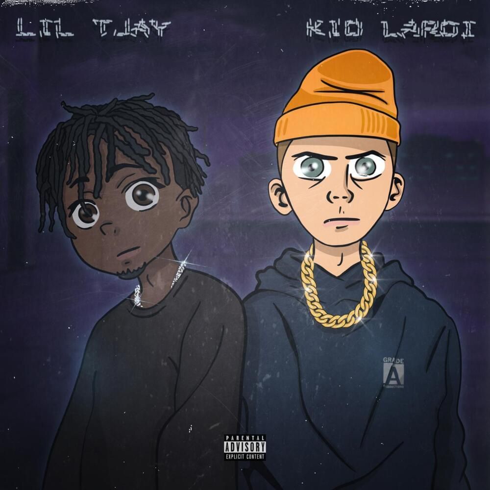 Fade Away (feat. Lil Tjay) | Single de The Kid LAROI - LETRAS.MUS.BR