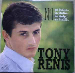 Tony Renis | 8 álbuns da Discografia no LETRAS.MUS.BR
