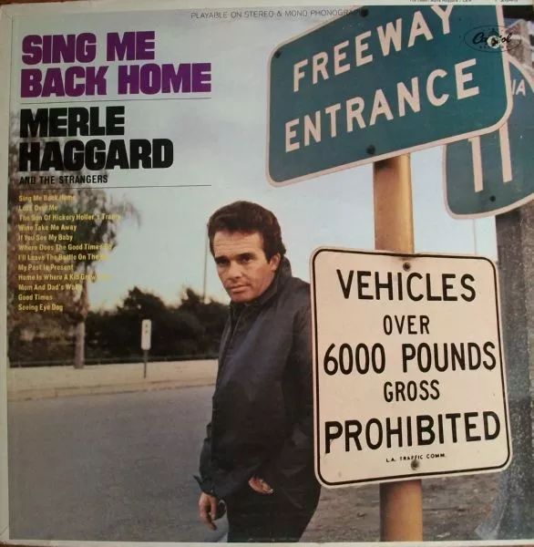 Sing Me Back Home Álbum De Merle Haggard Letras Mus Br