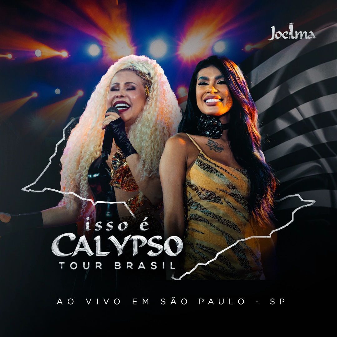Maridos e Esposas (Ao Vivo Em São Paulo) - Joelma | Cifra Club