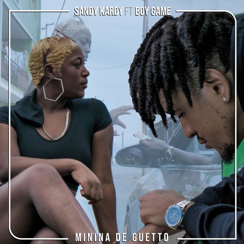 Minina de Ghetto | Single de Boy Game - LETRAS.COM